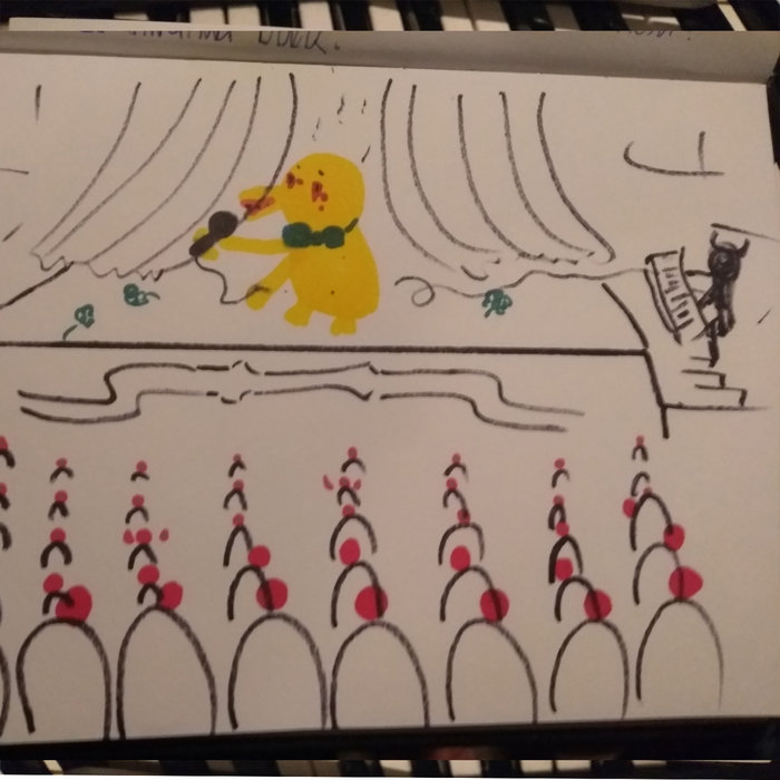 WADDLE WORLD! | MORRISZONKLE / MACARONI | white bread mexican ...