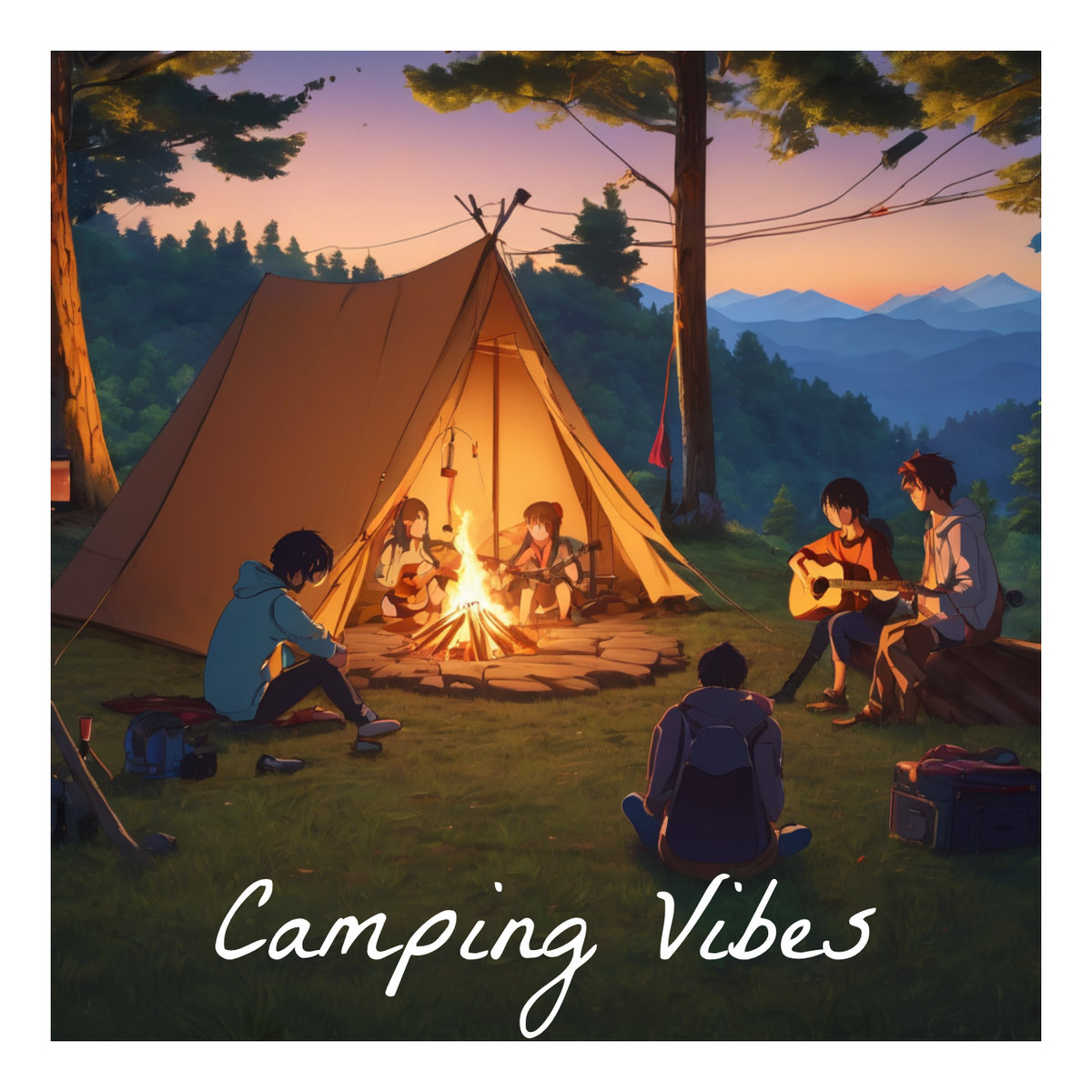 Camping Vibes | LoFi