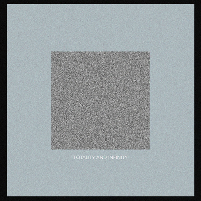 Totality and Infinity | benjamin a. gillespie