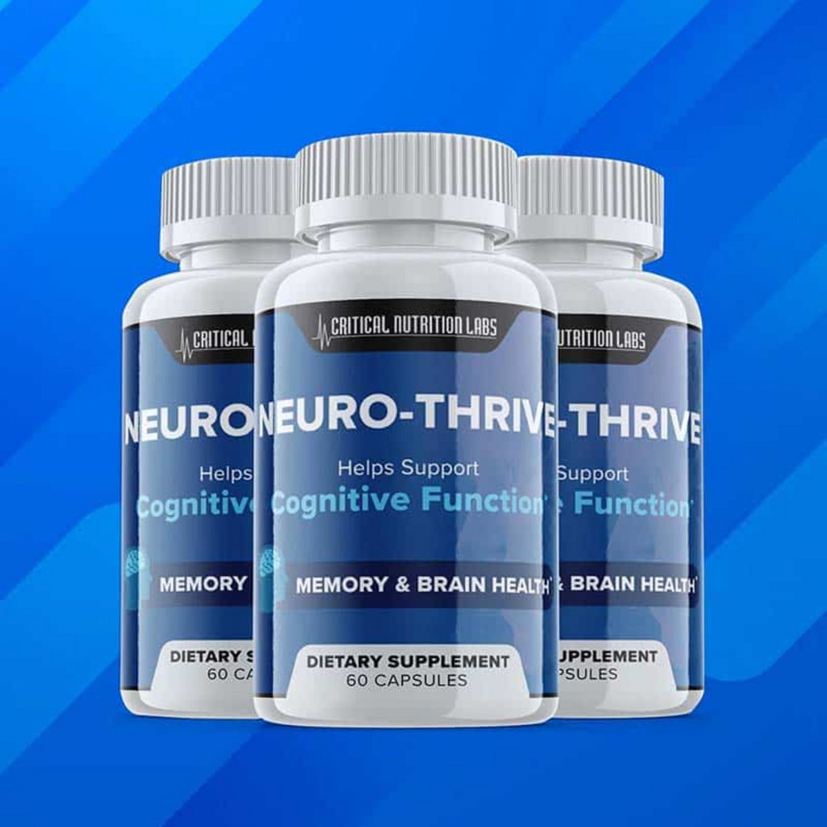 Neuro Thrive Reviews – Brain Support ⚠️(Beware Of Fakes) | NeuroThrive