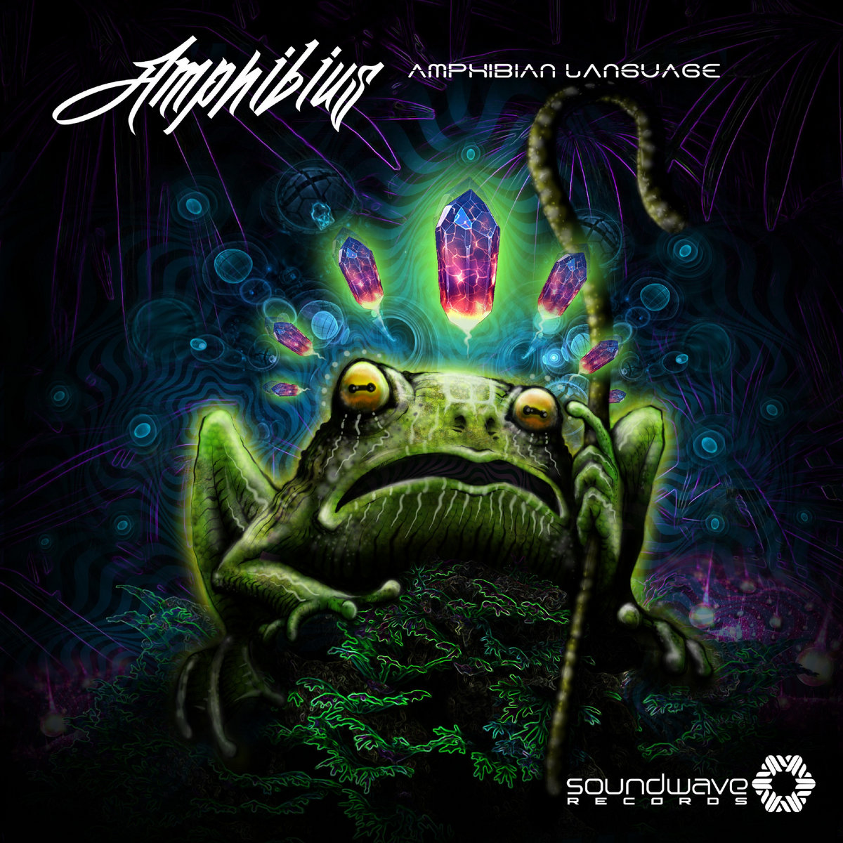 Amphibian Language | Amphibius (Soundwave) | Soundwave Records