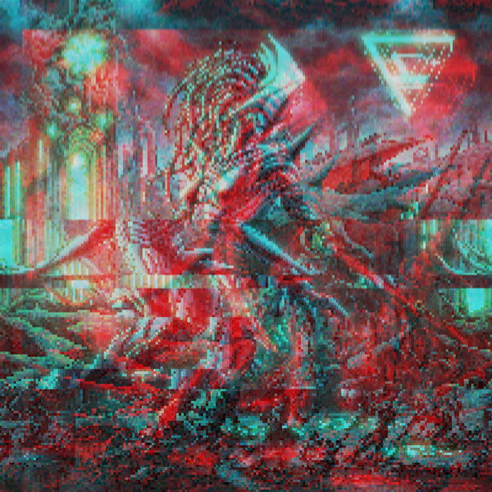 Bionic Demon Part 1 Frozen Light