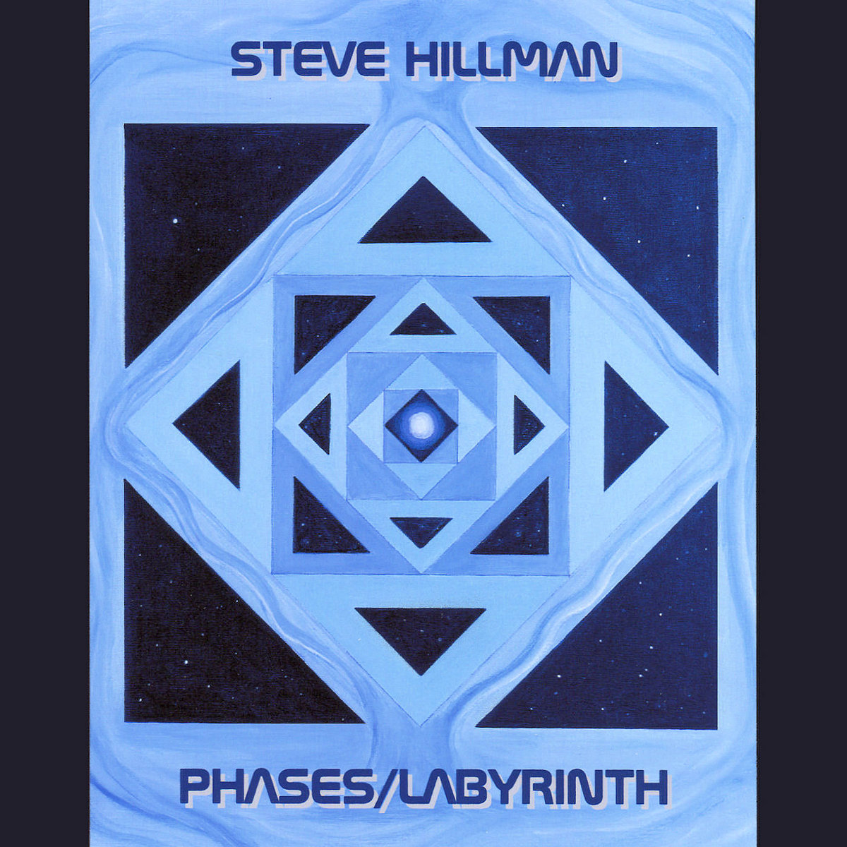Phases / Labyrinth | Steve Hillman