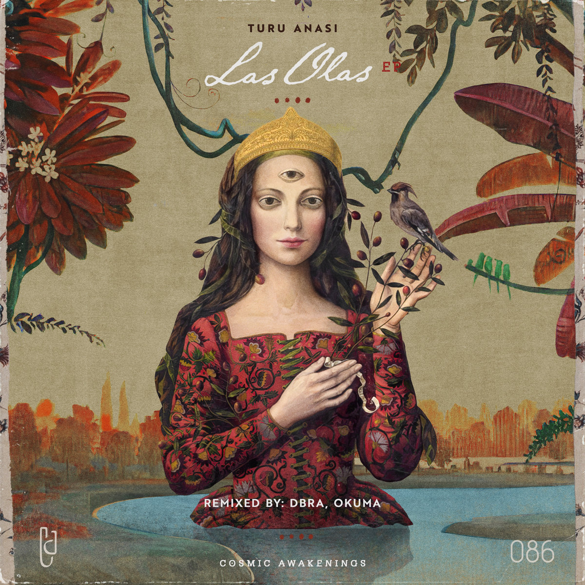 Las Olas EP | Turu Anasi
