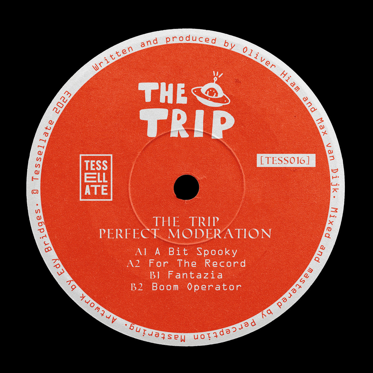 Perfect Moderation | The Trip