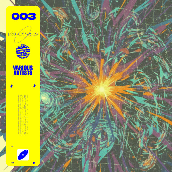 Proton Waves 003 | VVAA | Nubians of Plutonia Records