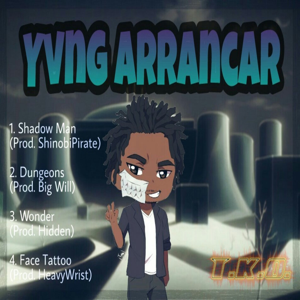 Yvng Arrancar | Yvng Lvffy