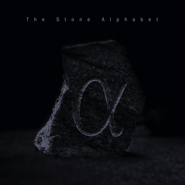 alpha | The Stone Alphabet