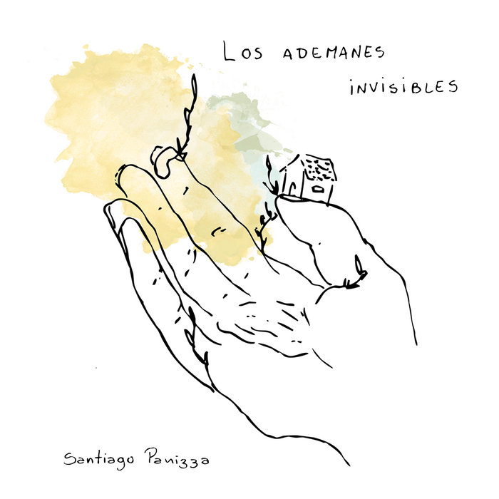 Los ademanes invisibles | Santiago Panizza