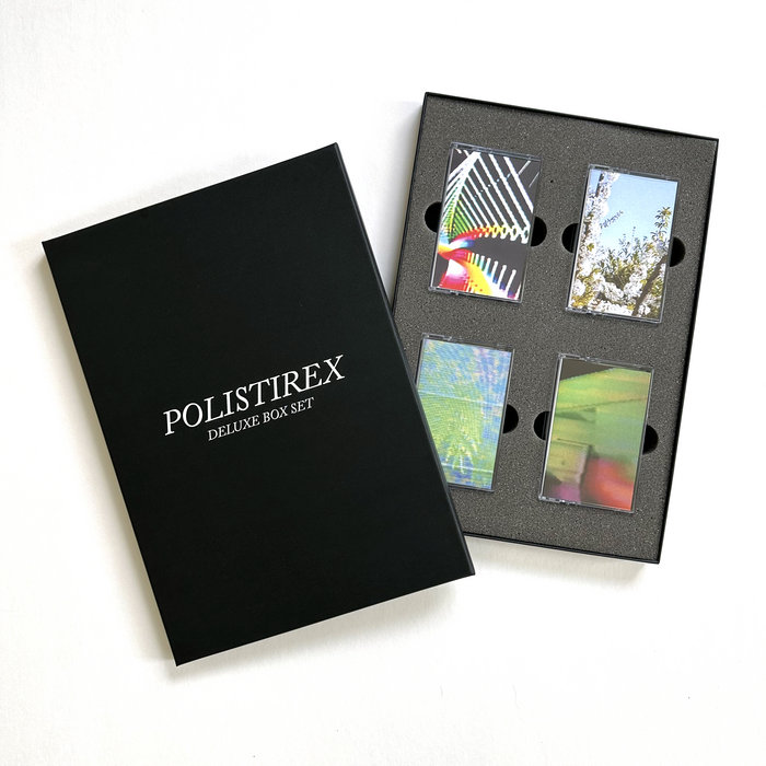 Deluxe Box Set | polistirex