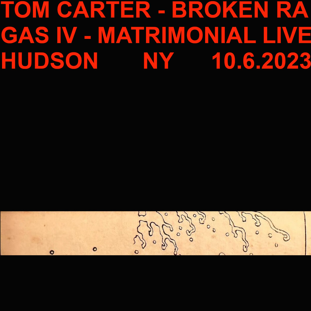 Broken Ragas IV (Matrimonial) | Tom Carter