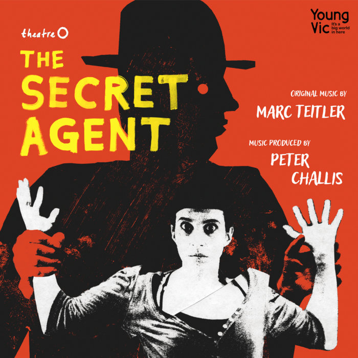 The Secret Agent | Marc Teitler