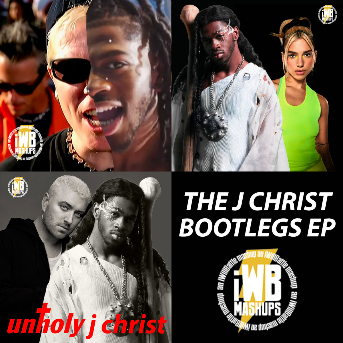 Physical with J Christ (Lil Nas x Dua Lipa) | iWillBattle