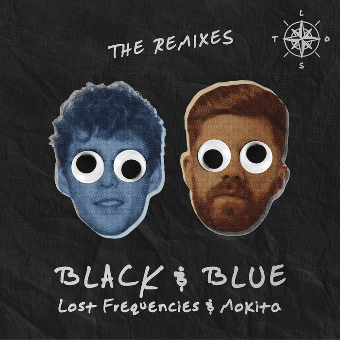 Black & Blue (The Remixes) | Lost Frequencies & Mokita | Lost Frequencies