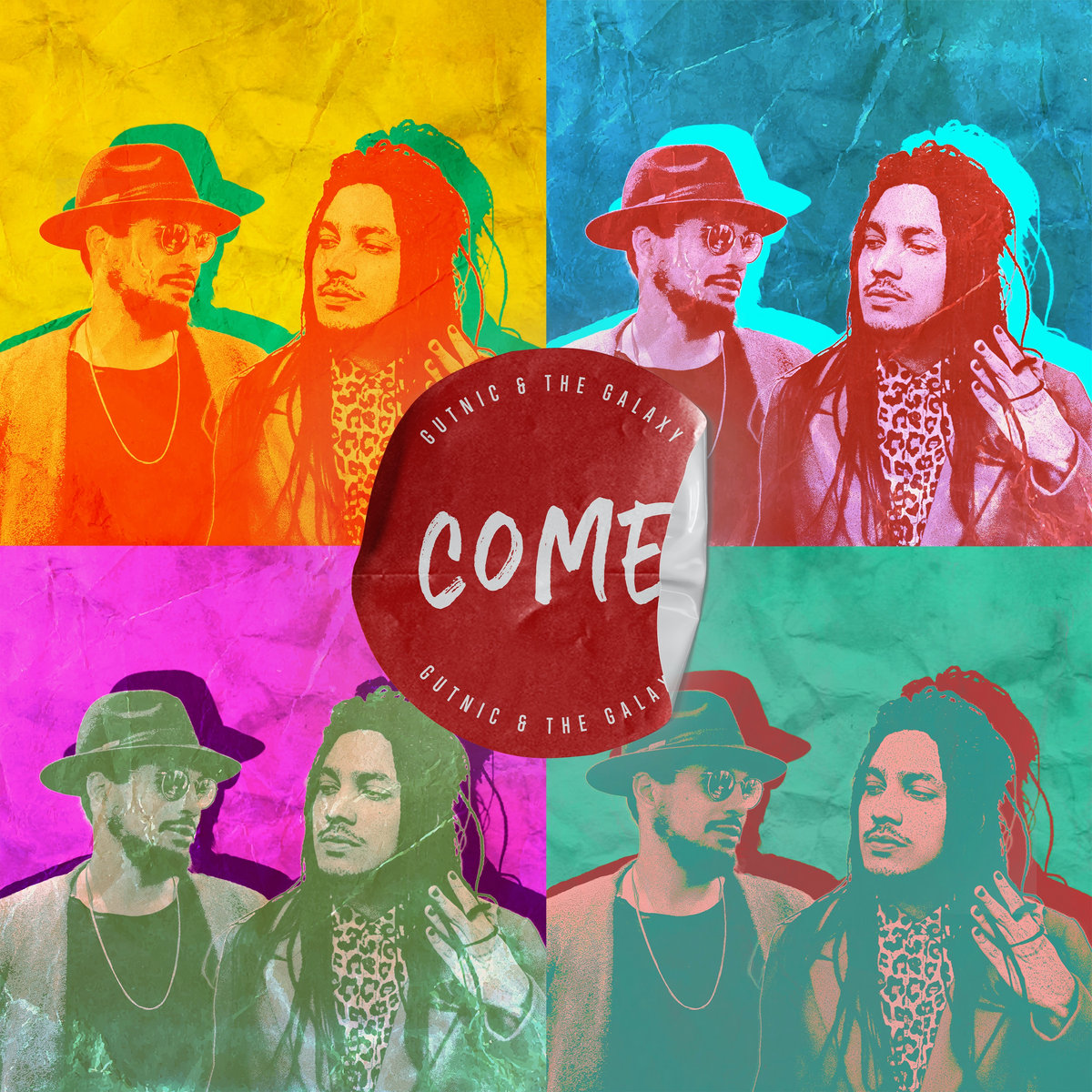 Come | Gutnic & The Galaxy