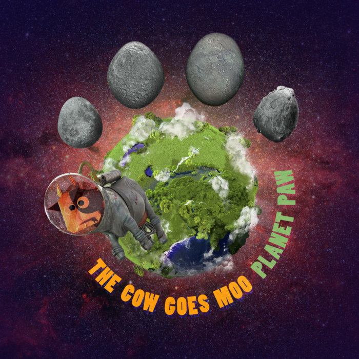 Planet Paw | The Cow Goes Moo