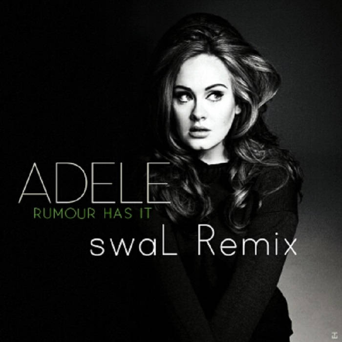Adele Rumor Has It Album Cover
