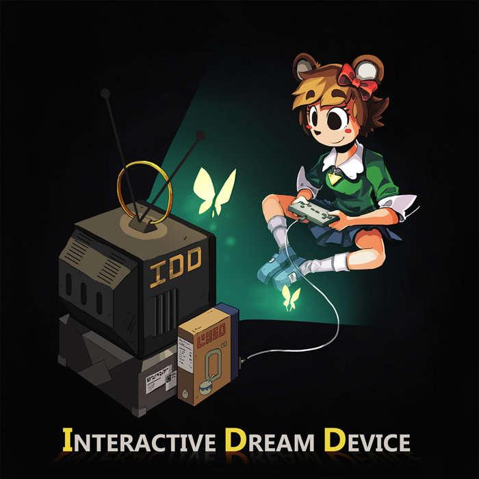 Interactive Dream Device | Stijn van Wakeren