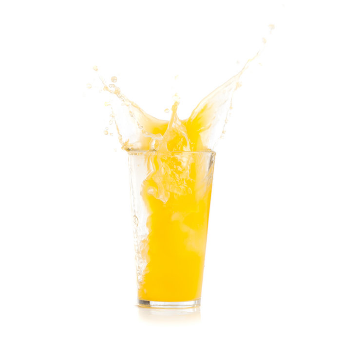 fizzy orange pop | plain/field