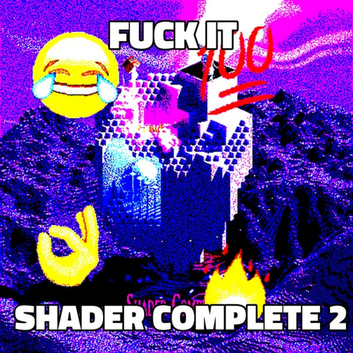 Shader Complete 2 | Sacred Tapestry 2 | Bayview Financial Trading Group