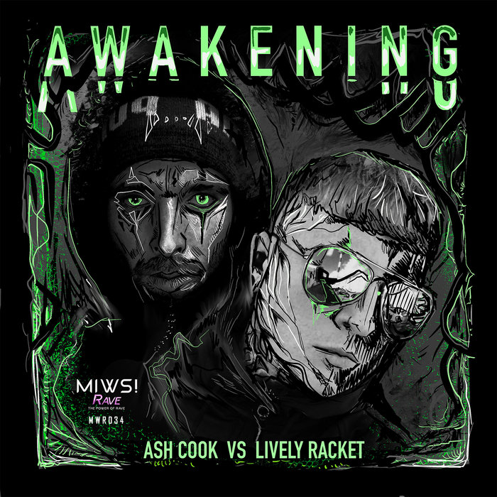 Awakening | Ash Cook Vs Lively Racket | MIWS! RAVE