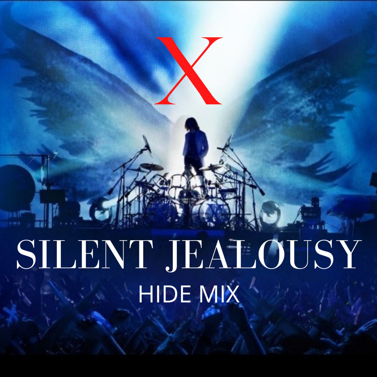 Silent Jealousy | X Japan Yoshiki Hayashi, Hide Camaro | Christian Amaro / Hide Camaro