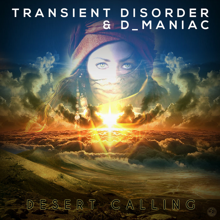 Desert Calling | TRANSIENT DISORDER & D_MANIAC | Dacru Records