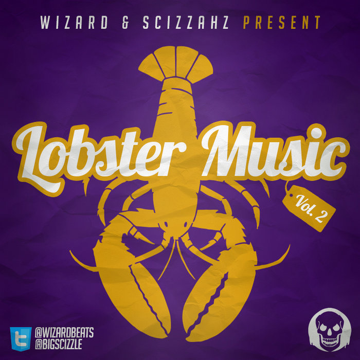 Lobster Music Vol.2 | Lobster Music | Wizard