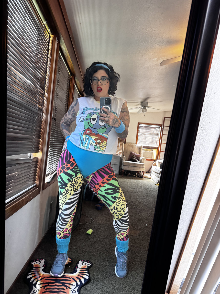 80s baby | Angelina Medina