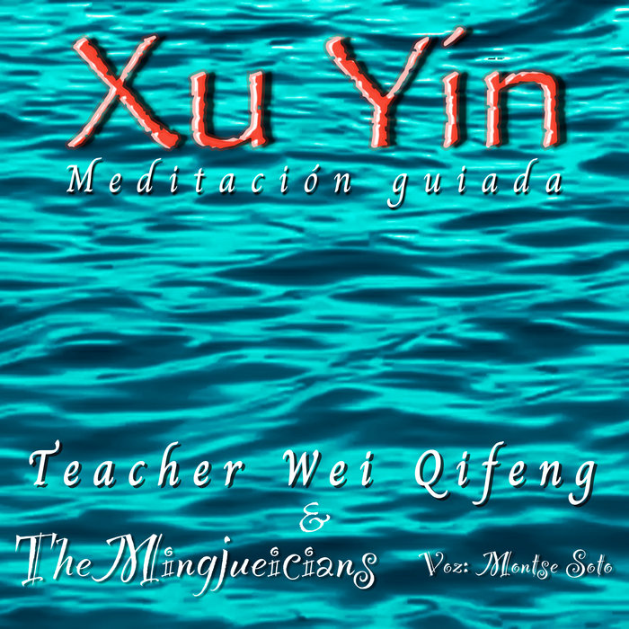 Xu Yin Meditación Guiada | Teacher Wei Qifeng & The Mingjueicians | The ...
