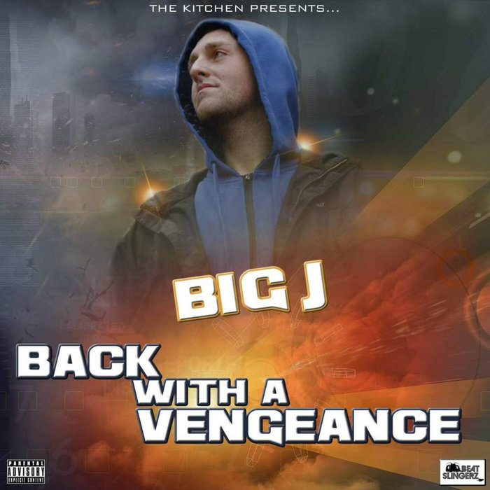 Back With A Vengeance | Big J | Nottingham Music