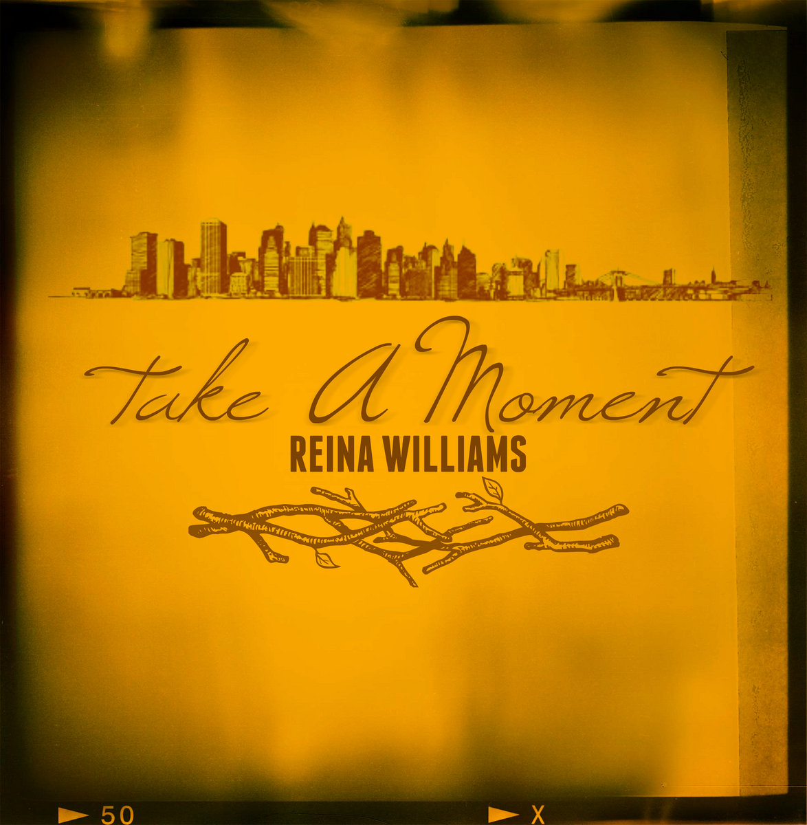 Take A Moment | Reina Williams