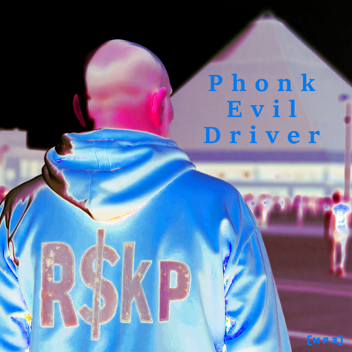 Phonk Evil Driver | R$kp