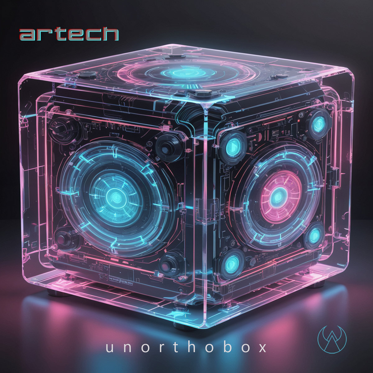 Artech - Unorthobox | Anarkick Records