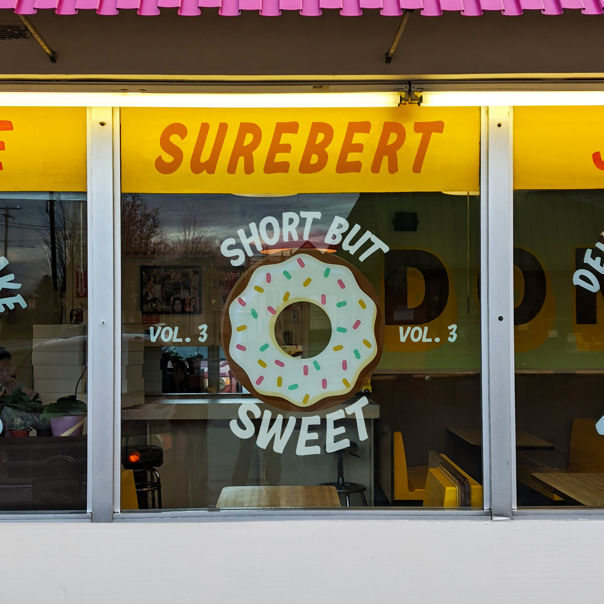 Short But Sweet, Vol. 3 | Surebert