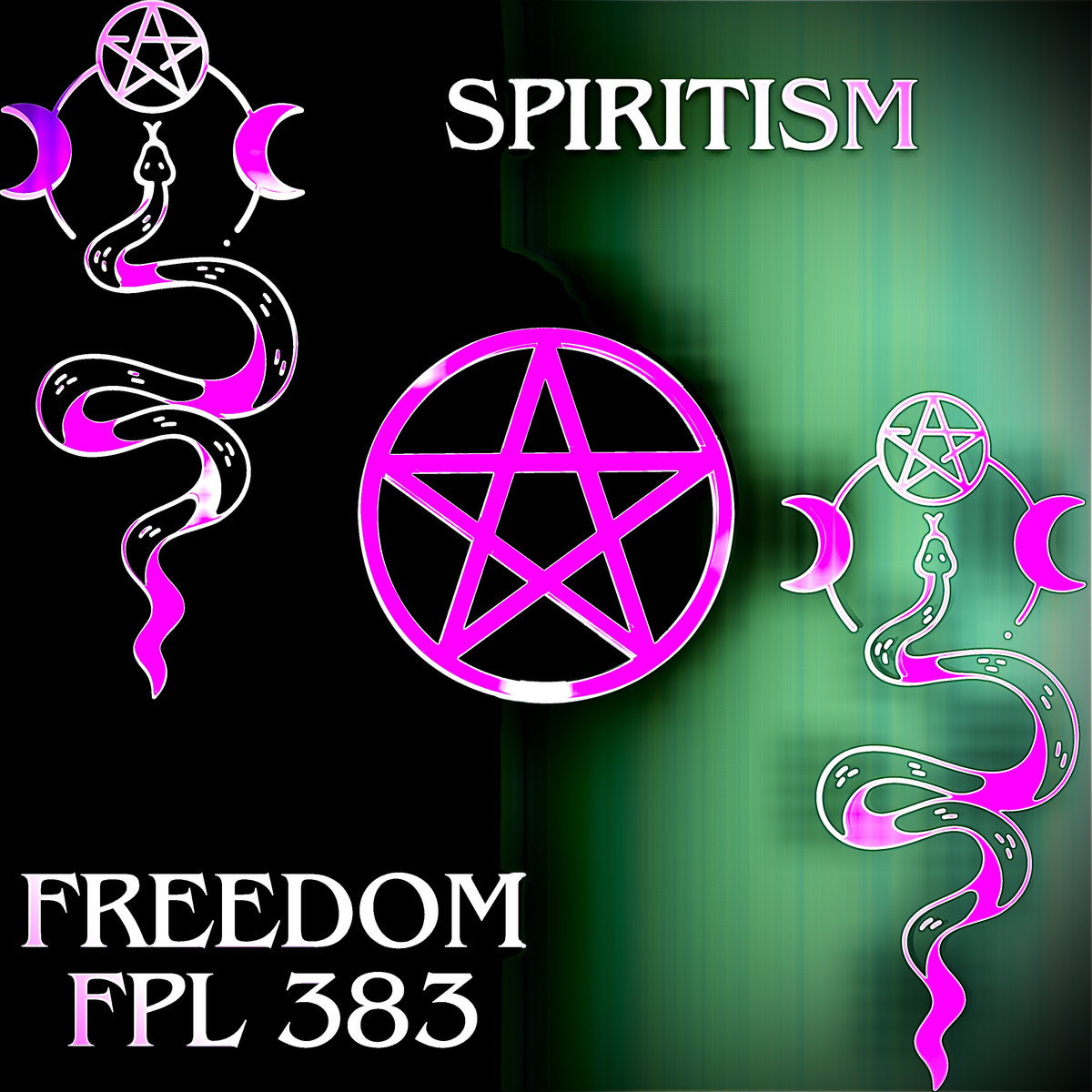 Spiritism | Freedom FPL 383