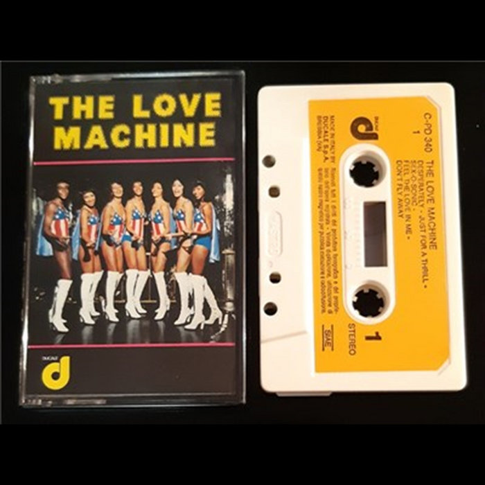 The Love Machine | The Love Machine