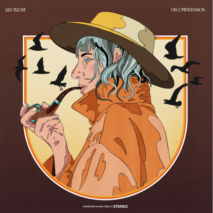 Decompression | Lily Frost