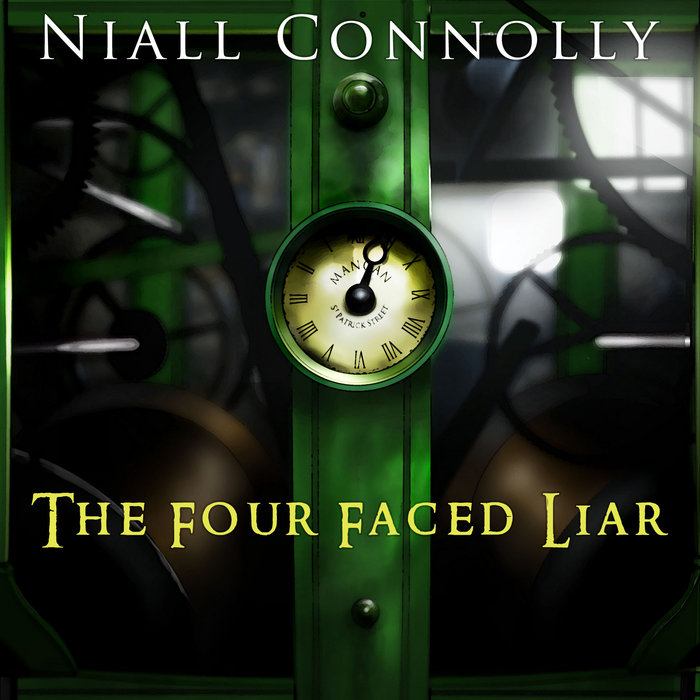 The Four Faced Liar/Corridors | Niall Connolly