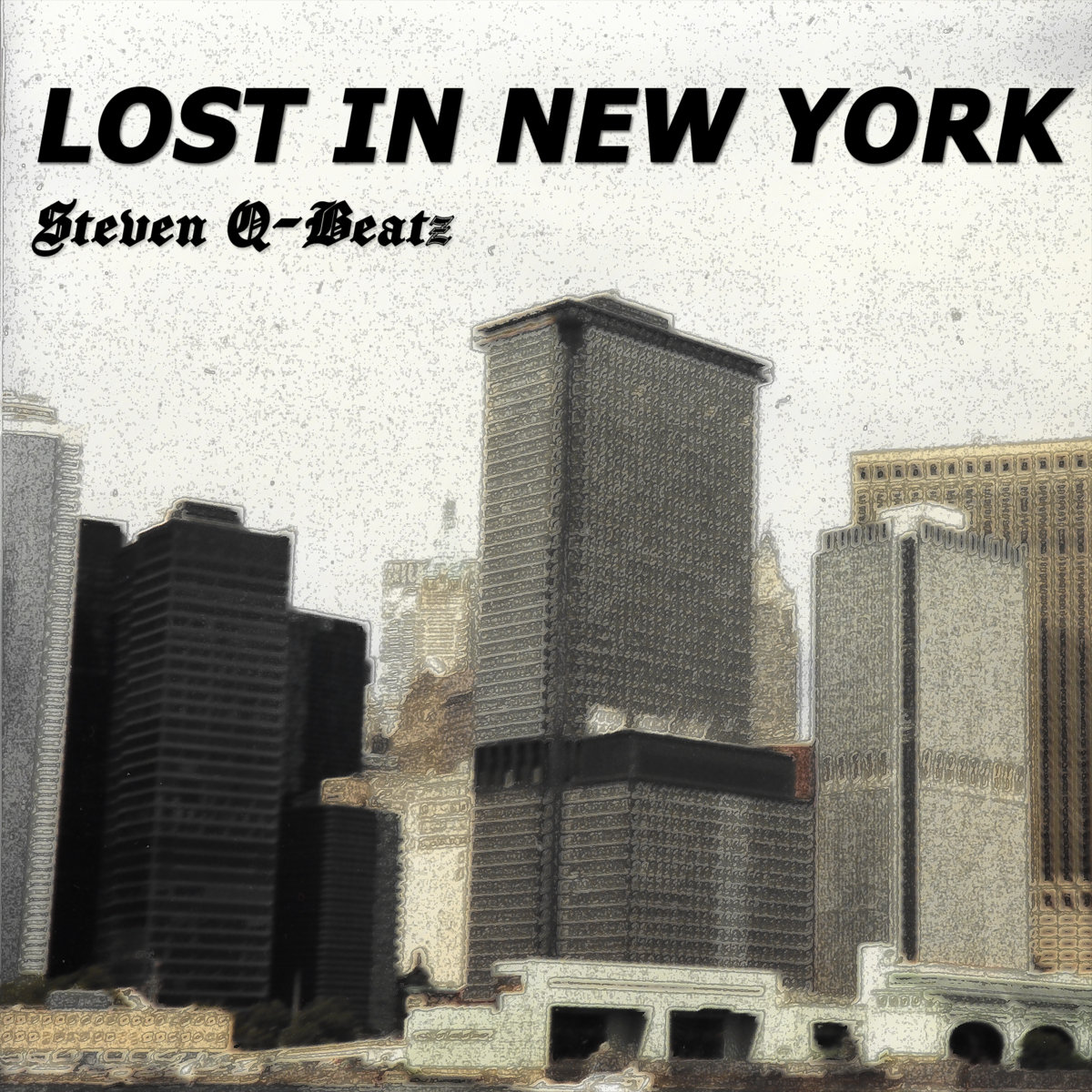Lost In New York (Pt. 1) | Steven Q-Beatz | Steven Kubie Productions