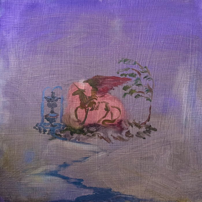 Lunar Lake Sacred Shimmer | Sascha Rose & Screaming Stars | Screaming Stars