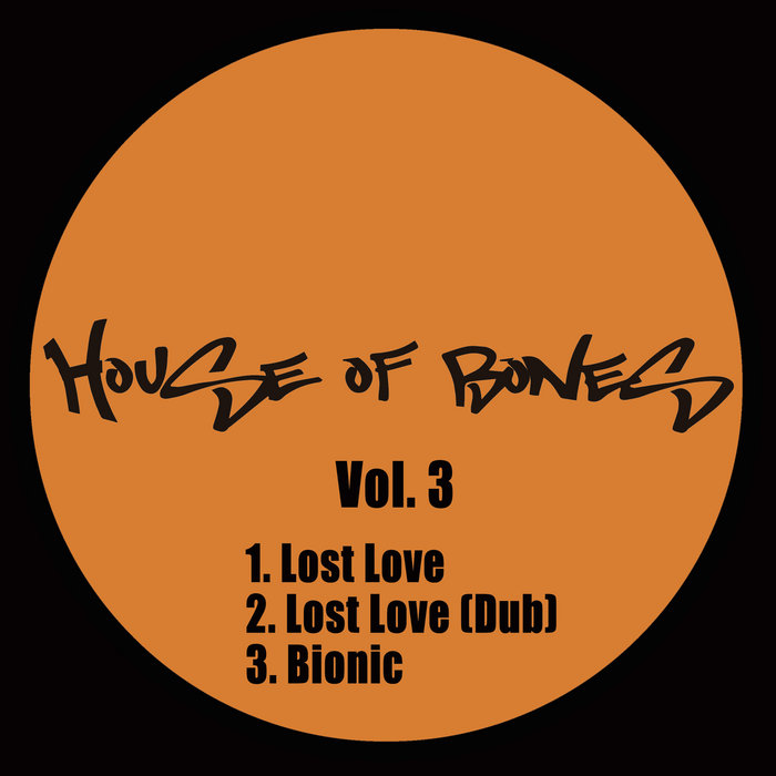 House of Bones Vol. 3 | Tommy Bones