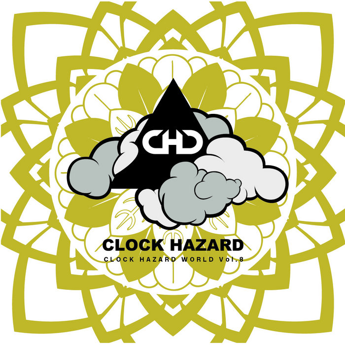 CLOCK HAZARD WORLD VOL.8 | CLOCK HAZARD(JP)