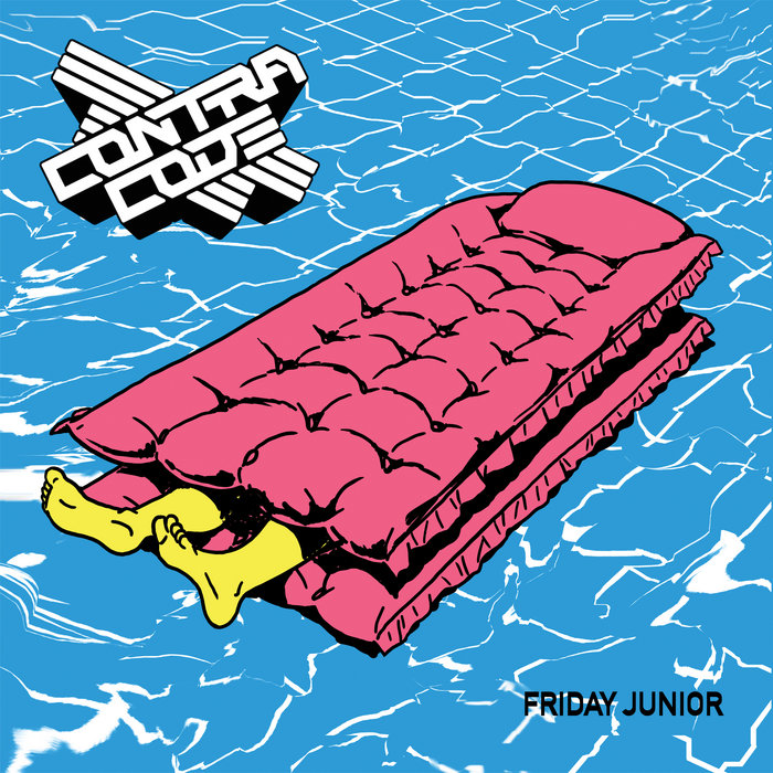 Friday Junior | Contra Code