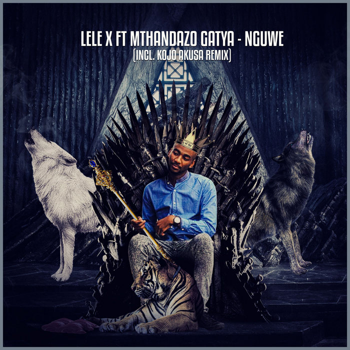 Nguwe EP | Chymamusique