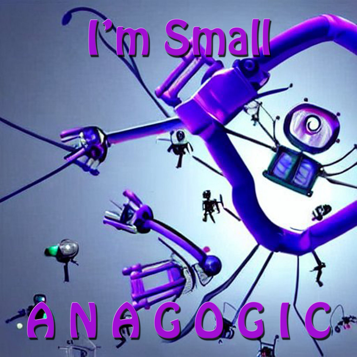 I'm Small | Ana Gogic