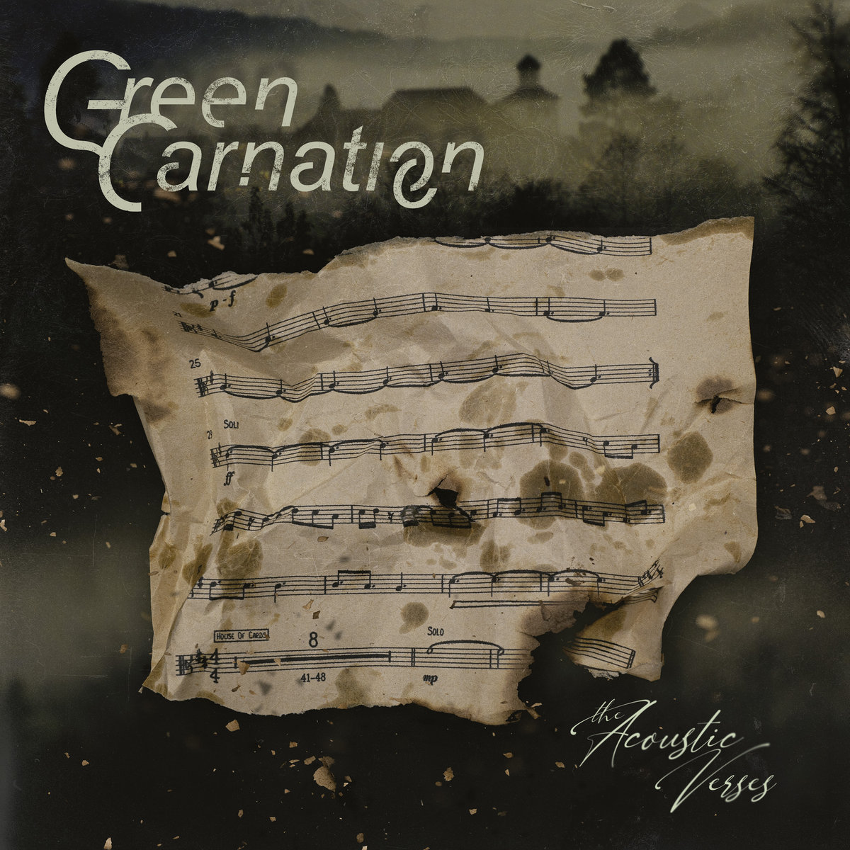 The Acoustic Verses [2021 Remaster] | Green Carnation