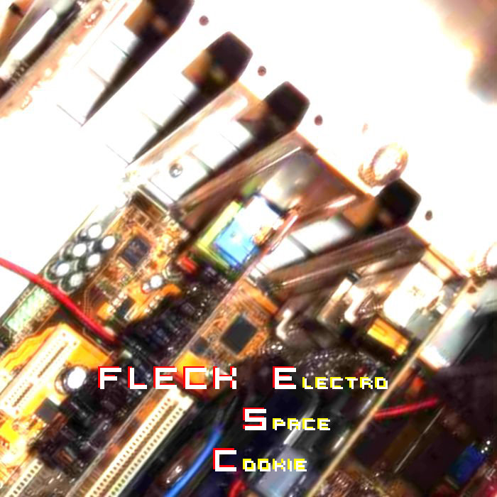 Electro Space Cookie | Fleck E.S.C. | Binalog Productions