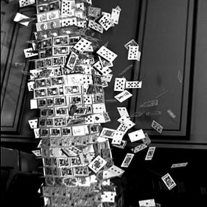 House Of Cards | Rick Berlin (now playing w/ THE NICKEL & DIME BAND)