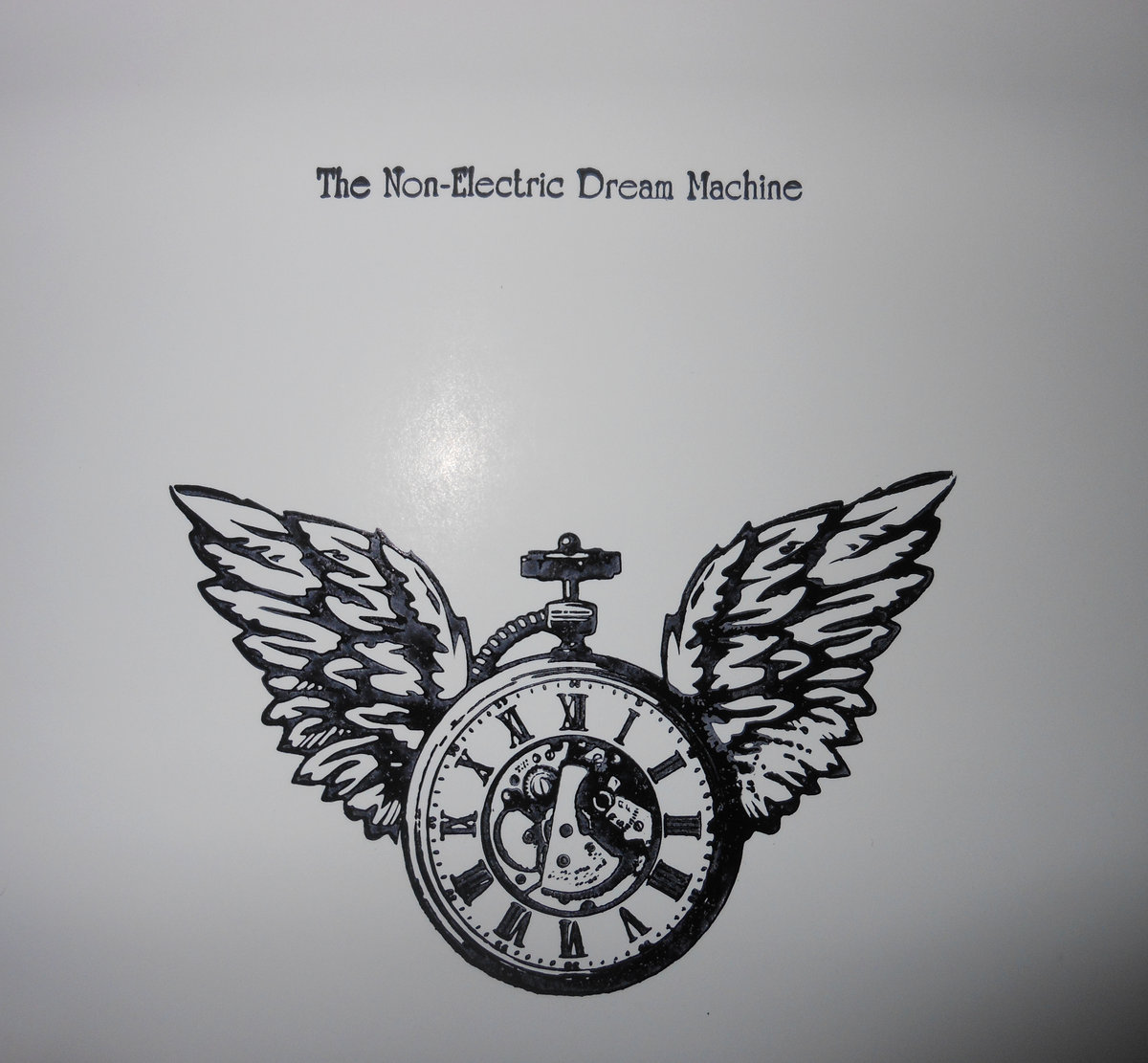 The Non-Electric Dream Machine | Travis Cyr